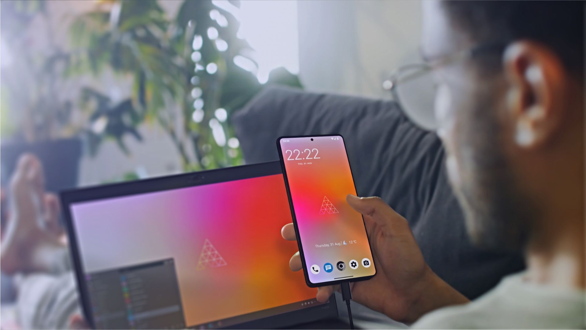 Living Healthfully & Harmoniously With Tech