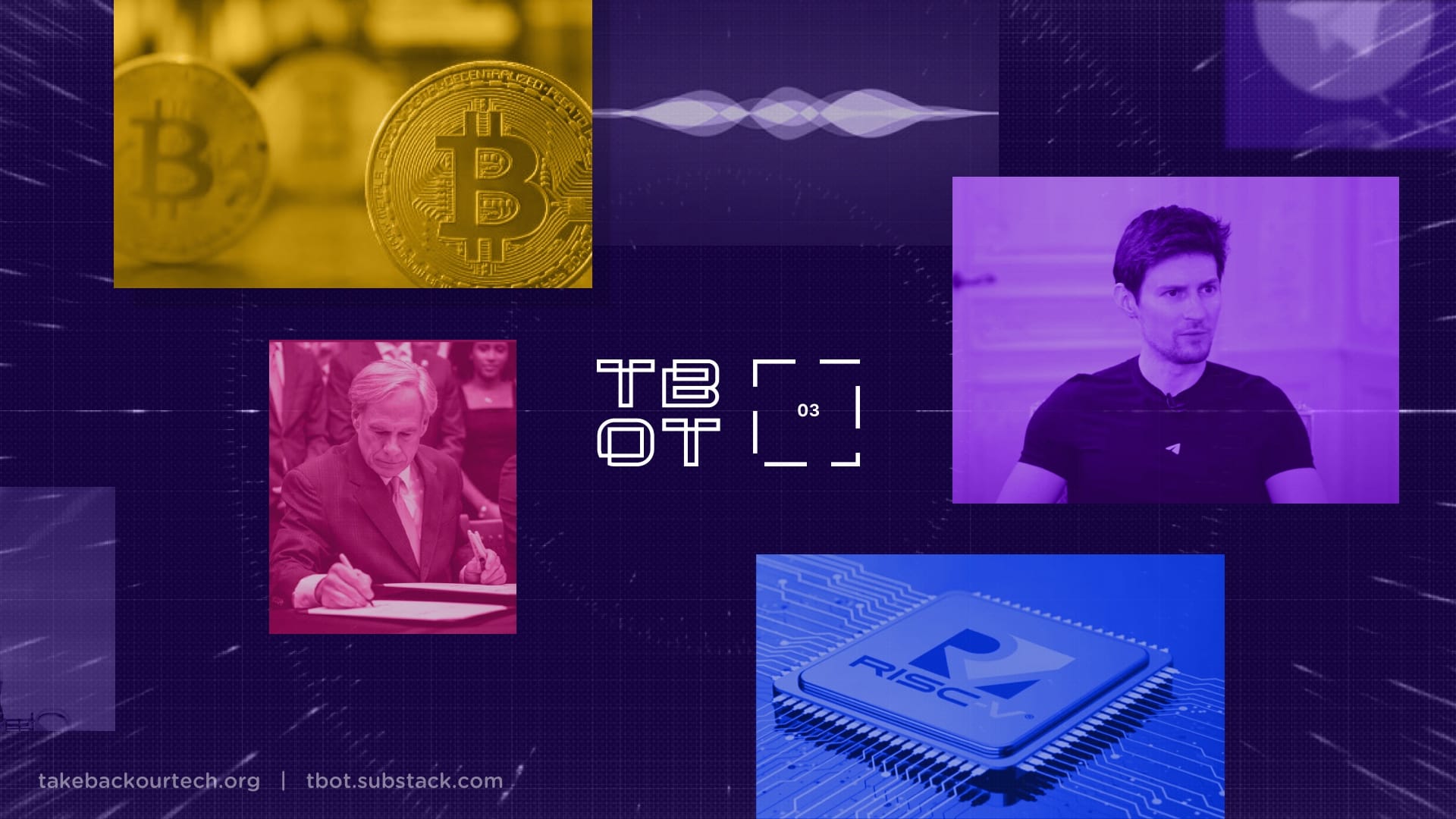 The TBOT Show Episode #3 - $330M BTC Heist, Pavel Tells All, RISC-V ...