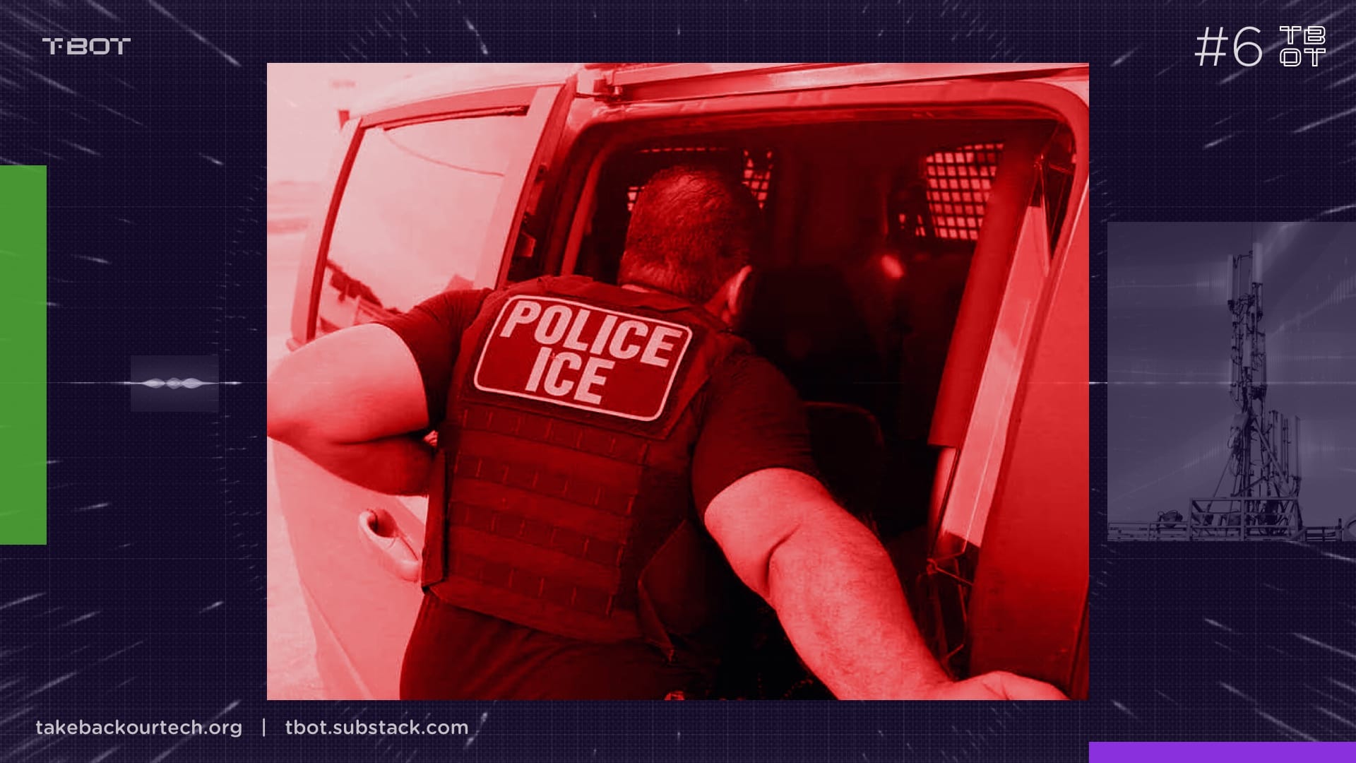 ICE See You: ICEBlock Crowdsources Reports on the Location of ...