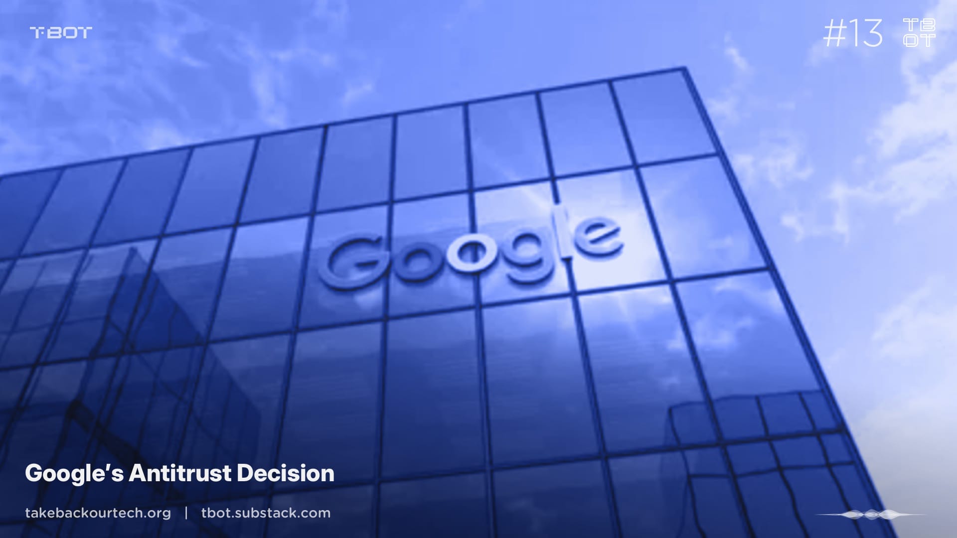 Google’s Default Bullying & the Antitrust Decision