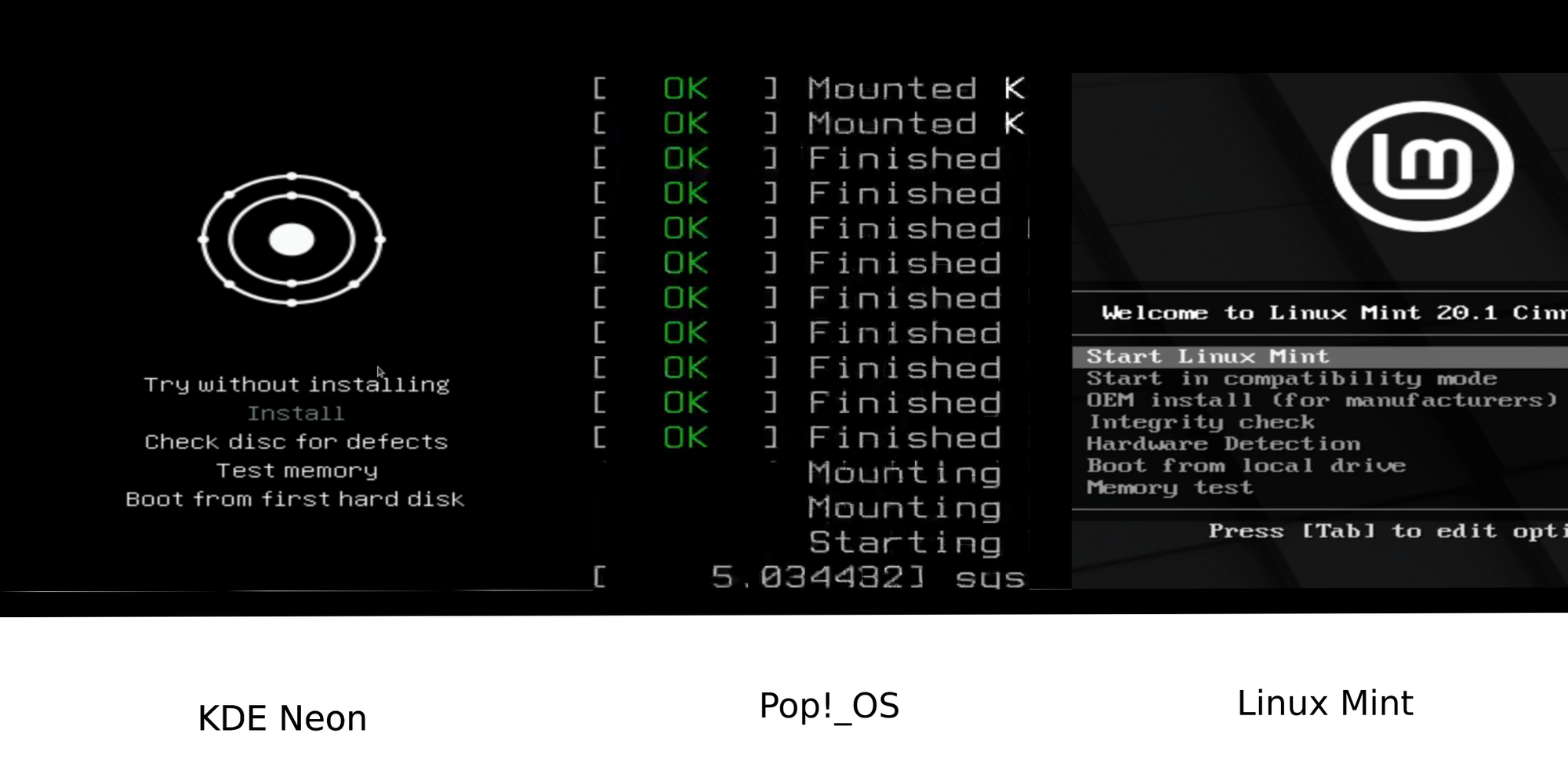 Installing Linux From Scratch To Save The World
