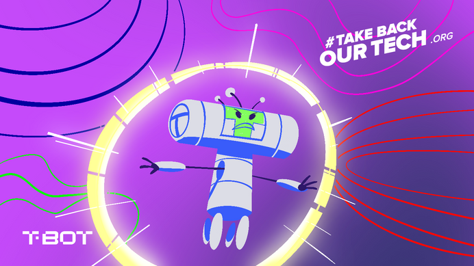 Take Back Our Tech