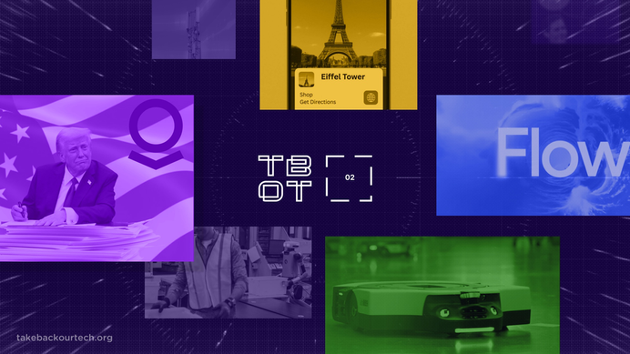 TBOT Show - Take Back Our Tech